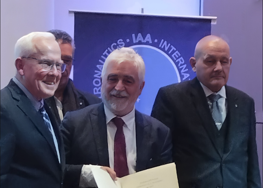Guy André Boy, Professeur et Président du conseil scientifique de l ...