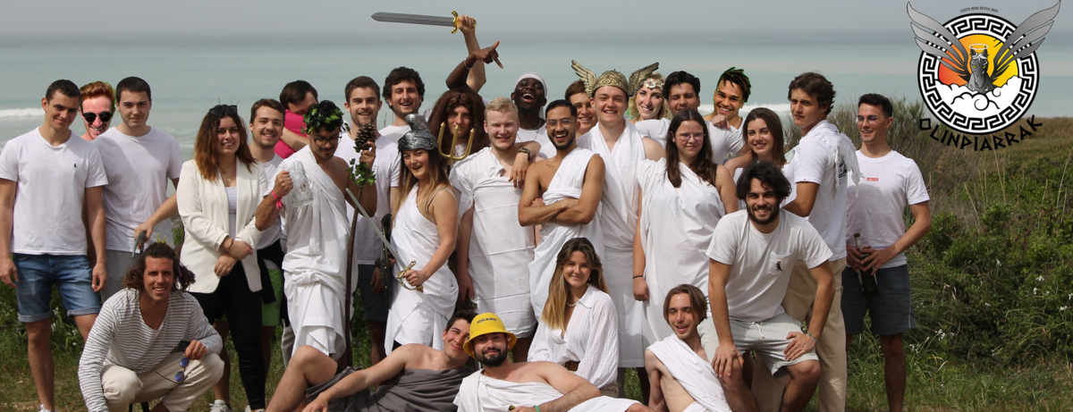 Élection du nouveau BDE - ESTIA