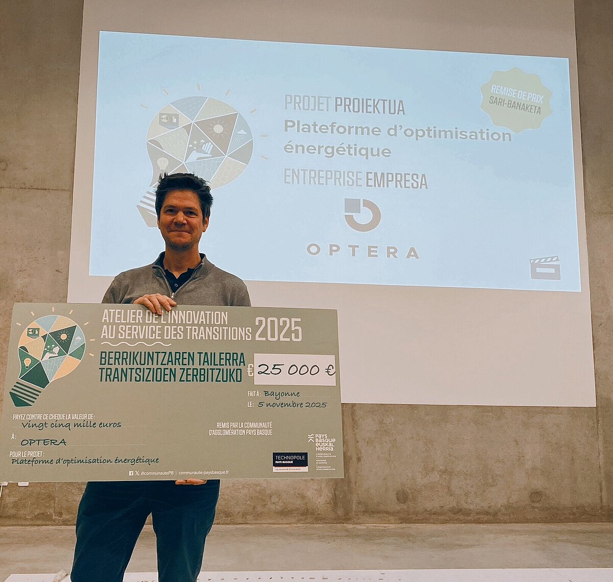 Acteur engagé de la transition, Optera franchit une nouvelle étape ...