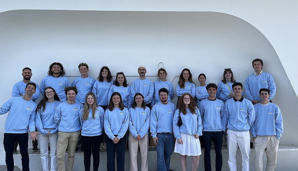 Les ambassadeurs de l’ESTIA - ESTIA