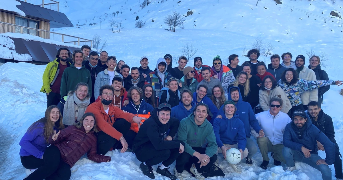 Associations Estia Engineering School Aeronautics Mechanics Surfing