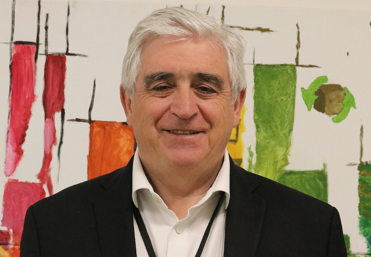 Le Professeur Guy André Boy nommé Fellow de l'INCOSE - ESTIA