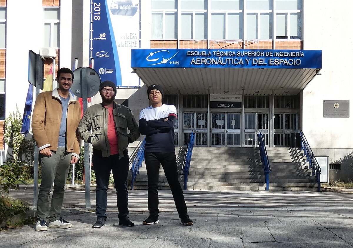 STUDENT MOBILITY / 2020-2021 - ESTIA