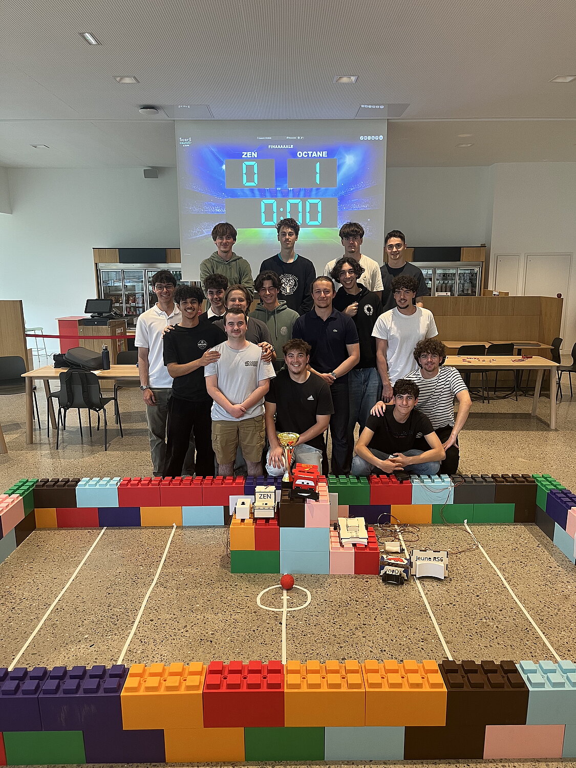 Plongez au cœur du Projet Fil Rouge des Bachelor 1ère année - ESTIA