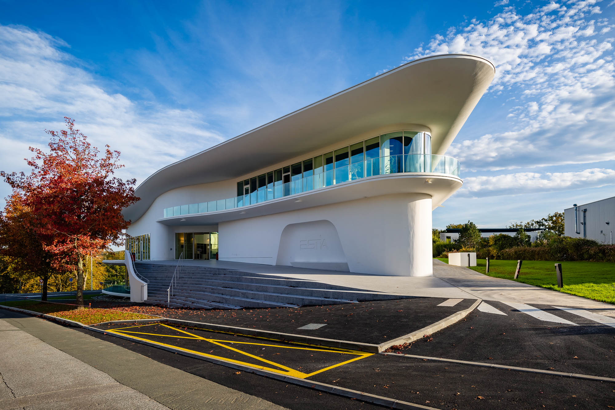 Important : fermeture temporaire de l'ESTIA - ESTIA