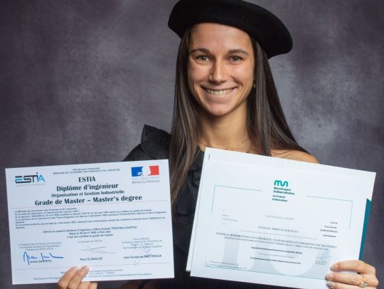 Quelles sont les différences entre un diplôme master et ingénieur - ESTIA