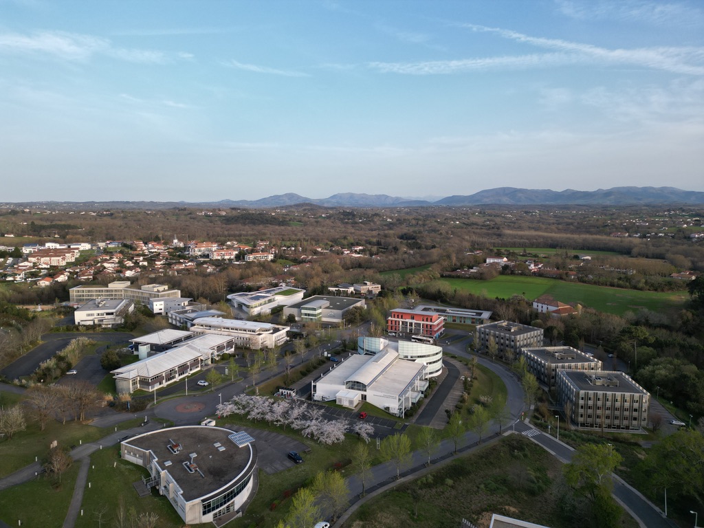 Vidéo de présentation générale du Campus ESTIA - ESTIA