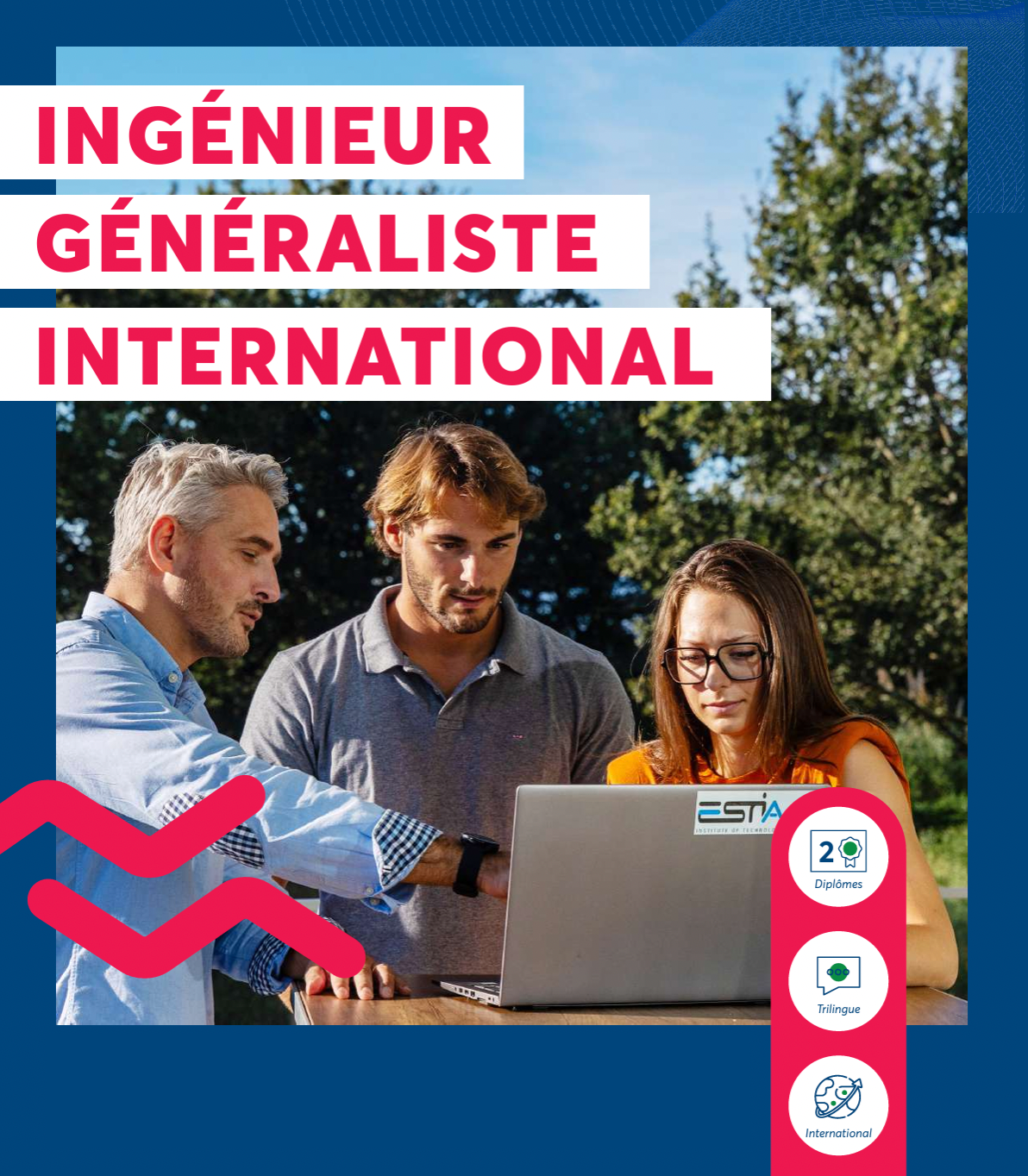 𝐋𝐞 𝐂𝐲𝐜𝐥𝐞 𝐢𝐧𝐠𝐞́𝐧𝐢𝐞𝐮𝐫 𝐝𝐞 𝐥'𝐄𝐒𝐓𝐈𝐀 : 𝐌𝐮𝐥𝐭𝐢-𝐜𝐨𝐦𝐩𝐞́𝐭𝐞𝐧𝐜𝐞𝐬. 𝐈𝐧𝐧𝐨𝐯𝐚𝐭𝐞𝐮𝐫 ...